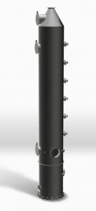 Spray Towers | Macrotek Inc.