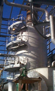 Spray Towers | Macrotek Inc.